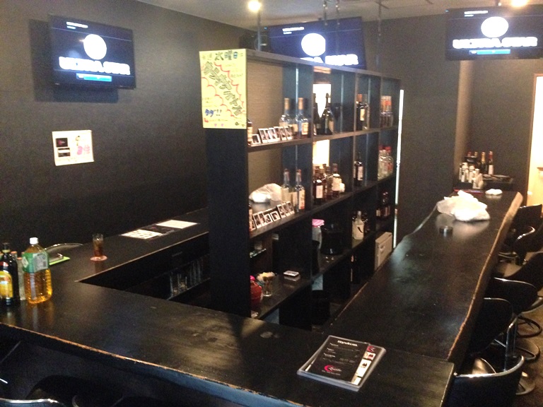 cafe＆bar LUNATIC（ルナティック） - 西新商店街公式ホームページ｜福岡市早良区西新